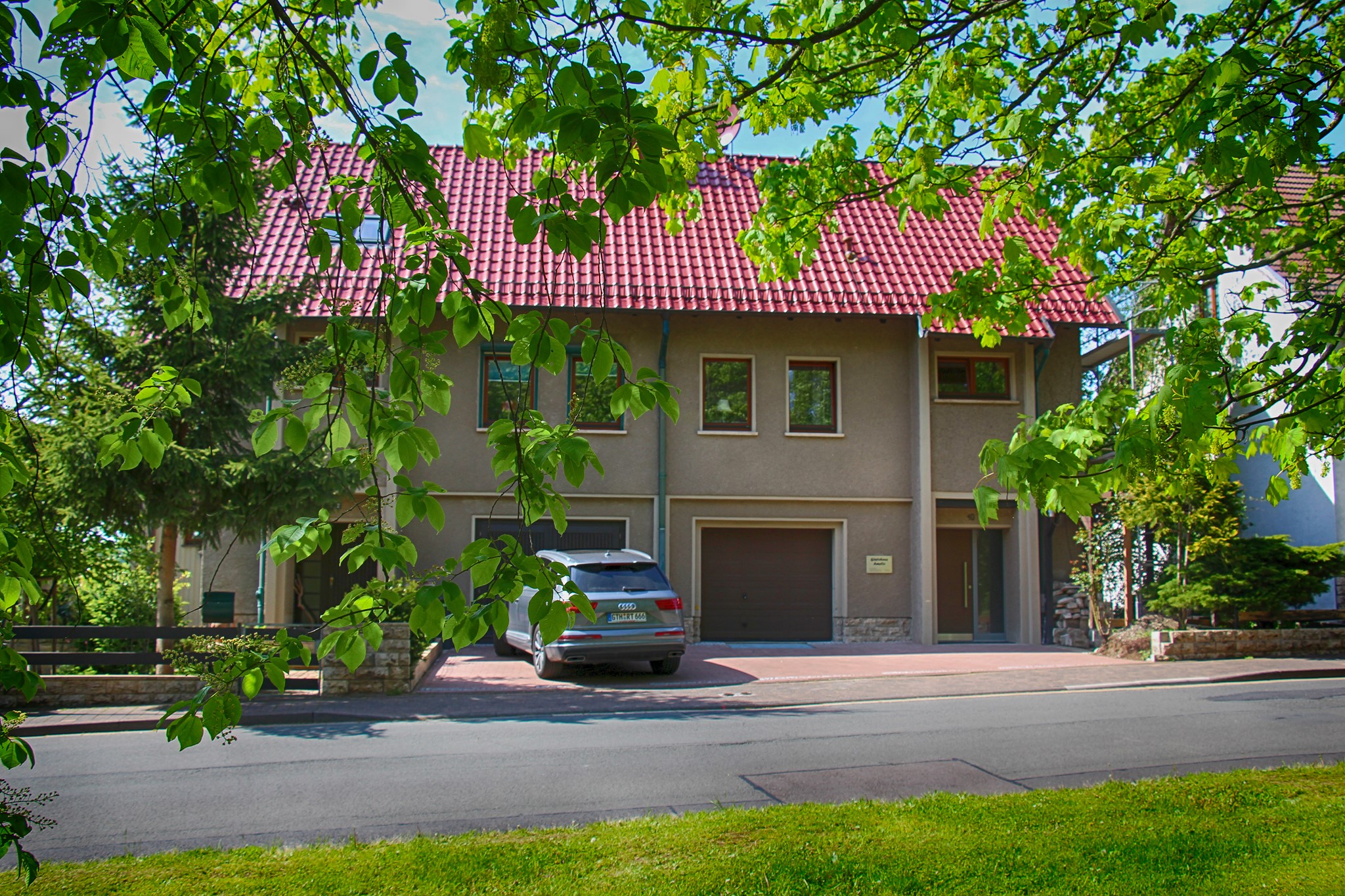 Gästehaus Amelie, Ferienwohnungen am Schloss, Gotha – Bei uns können ...